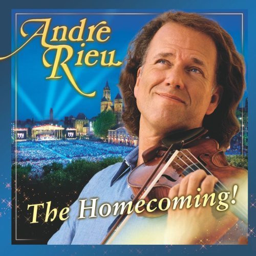 Homecoming By Rieu, Andre [music ] - CD - **Mint Condition** | eBay
