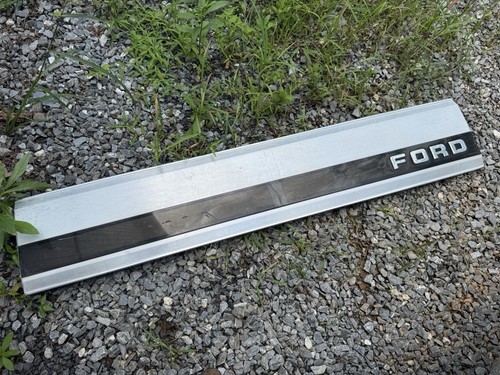 1987-1996 Ford F150 Tailgate Trim Finish Panel Back Molding Gate ...