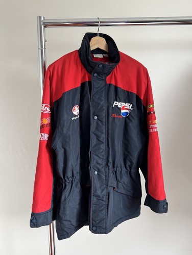 Holden Pepsi Race Jacket - Racing Memorabilia 2000’s HSV Rare | eBay