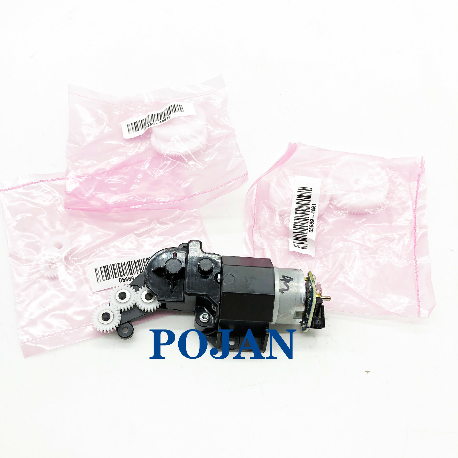 New Starwheel Motor Kit T8W15-67020 Fit for HP Designjet Z6 Z9 T1700 ...