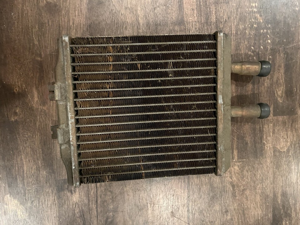 heater core, Radiator, Water To Air Cooler | eBay