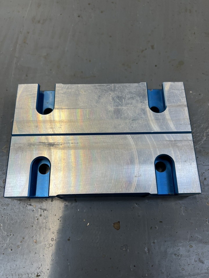 6” X 2” Snap Jaws CNC Type | eBay