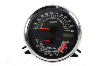 HARLEY Electronic Speedometer Assembly fits 1996-2003 FXST, 1996-2003 ...