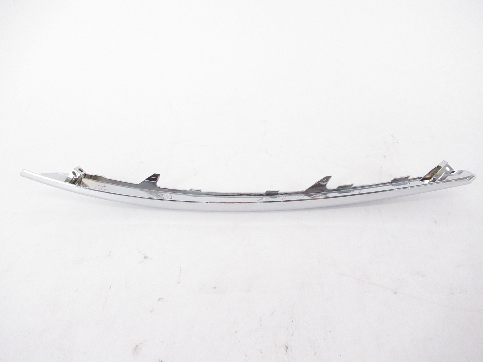 Genuine OEM Kia 86582 3W000 Passenger Front Bumper Molding Strip 11-16 ...