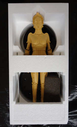 METROPOLIS MARIA MASUDAYA 1:16" SCALE MODEL UFA FIGURE NRFB NEVER USED ...