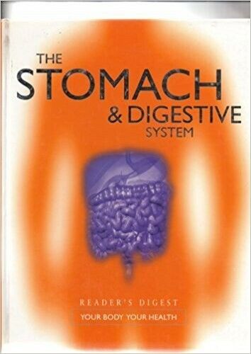THE STOMACH AND DIGESTIVE SYSTEM by READER 'S DIGEST Book The Fast Free ...