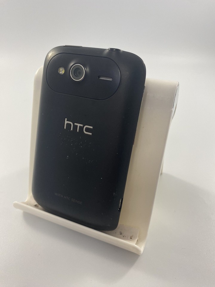HTC Wildfire S Black O2 Network 512MB 3.2" 5MP Android Touchscreen Smartphone | eBay