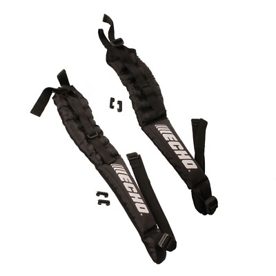 Echo P021048251 P021048261 Right & Left Harness Shoulder Strap | eBay