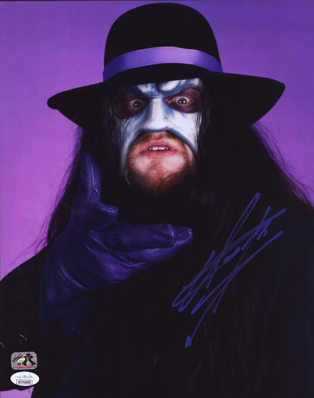Undertaker 1995 Mask