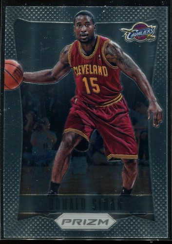 2012-13 Panini Prizm Donald Sloan #268 Cleveland Cavaliers | eBay