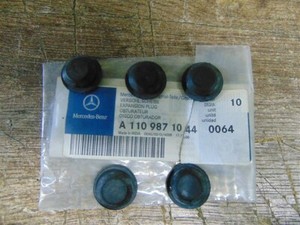 Brand New Washer Cap Genuine Mercedes - A1109871044 | eBay