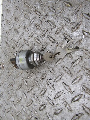 Dixie Chopper Flatlander XF2200-60 Mower ignition | eBay