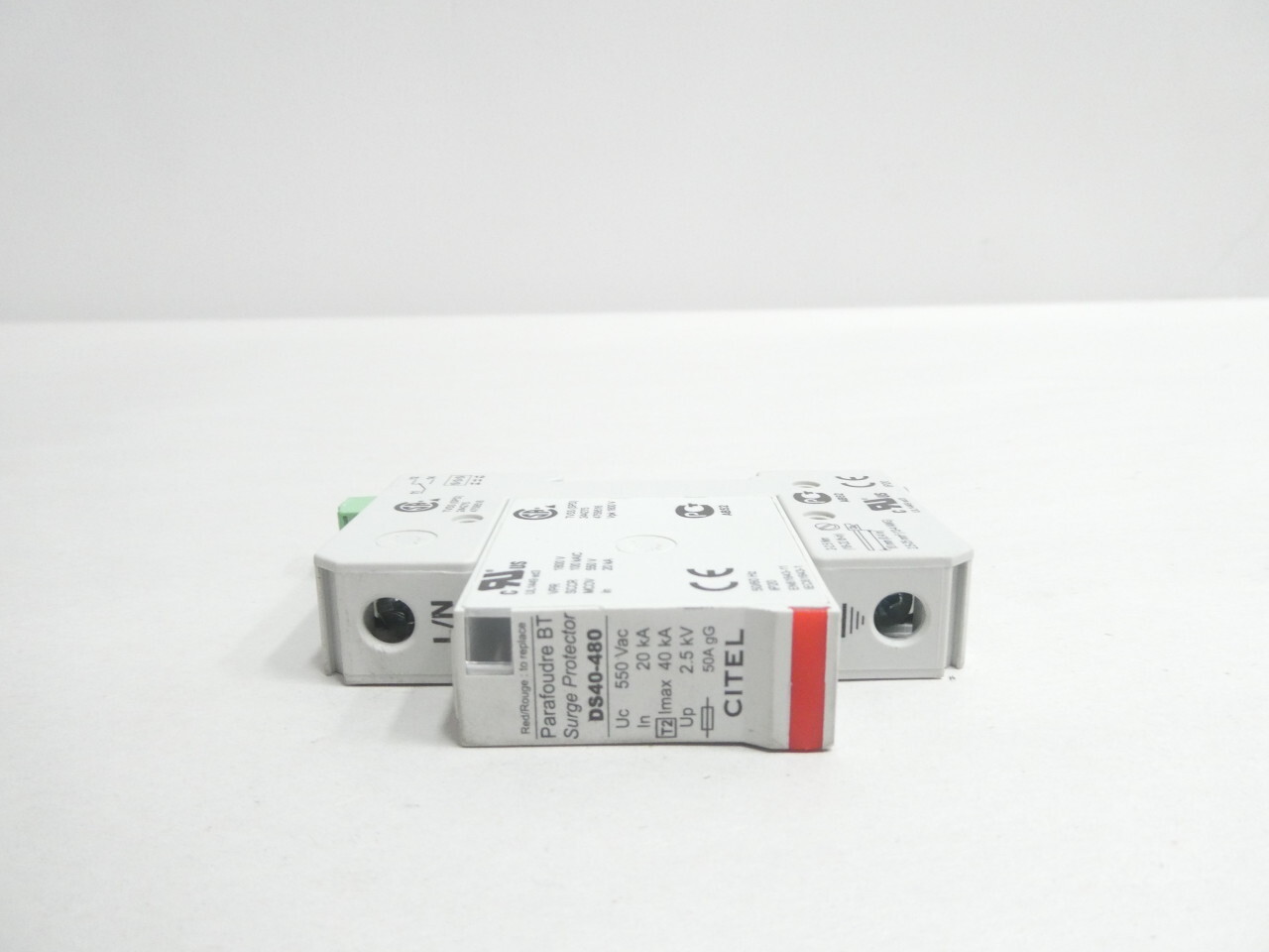 CITEL+Ds40-480+Parafoudre+BT+Surge+Protector for sale online | eBay