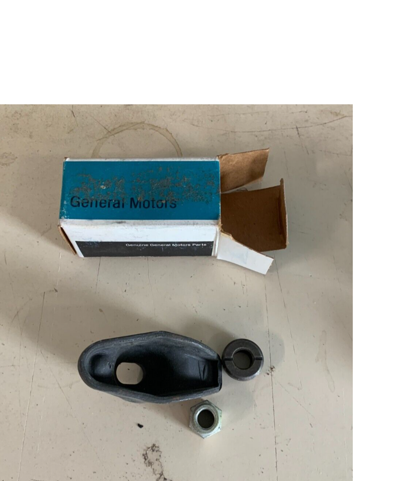 NOS 1980's Chevy SB Rocker Arm GM 10089648 | eBay
