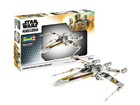 Star Wars The Mandalorian: Carson Teva's X-Wing 1:57 Plastic Modell Kit ...