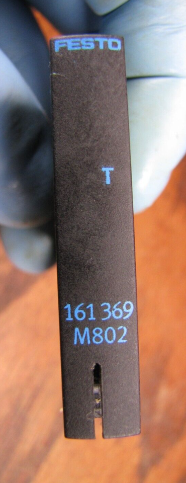 Festo Blank positioning plate for Solenoid Valve PA XMD6-GF50 / 161 369 ...