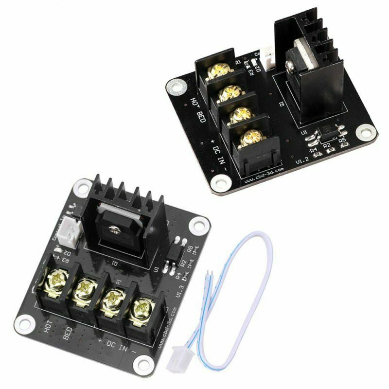 3D Printer Heated Bed Power Module High Current 210A MOSFET Upgrade ...