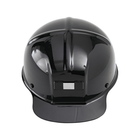 Msa Comfo-Cap Protective Headwear, Staz-On, Cap, Black - 1 per EA ...