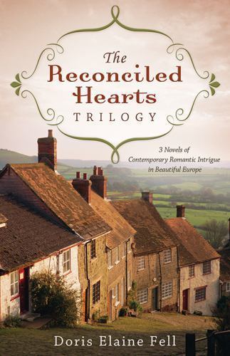 The Reconciled Hearts Trilogy: 3 Novels of Contemporary Romantic ...
