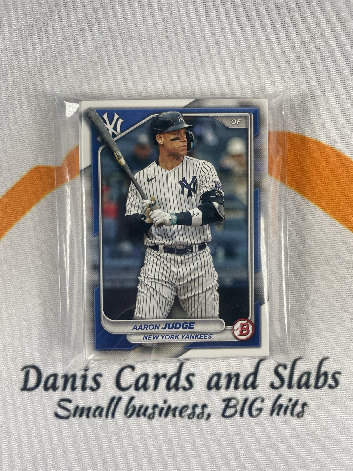 2024 Bowman Baseball Aaron Judge Paper Lot Of 50 #7 | eBay