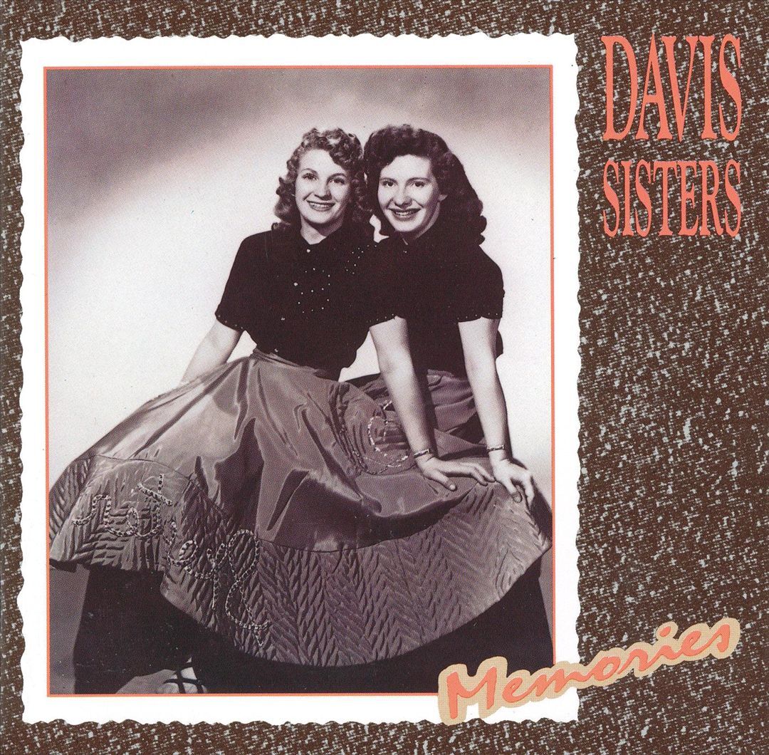 THE DAVIS SISTERS - MEMORIES NEW CD 4000127157225 | eBay
