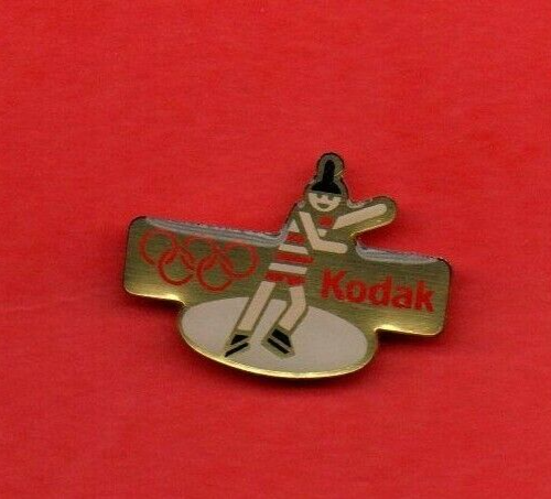 Pin's - KODAK (376) | eBay