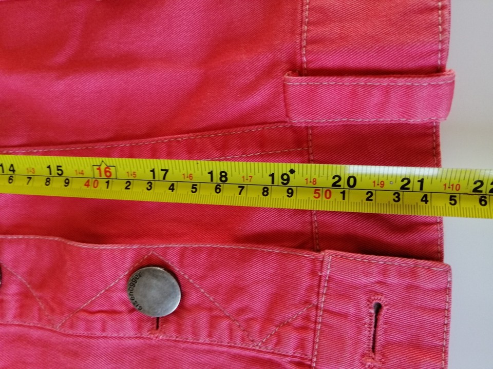 EISENEGGER JACKET, pink SIZE 12 | eBay UK