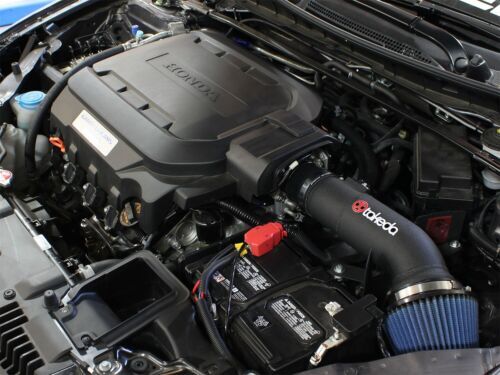 aFe Power Takeda Cold Air Intake Kit For 13-17 Accord 14-20 TLX 3.5L V6 ...