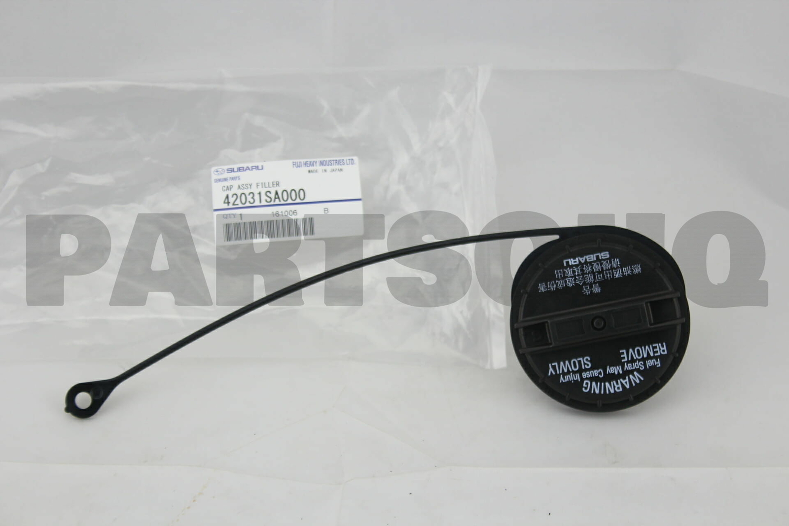 42031SA000 Genuine Subaru CAP ASSY FILLER 42031-SA000 | eBay