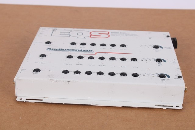 Eqs 6 Channel Equalizer / Line Driver for sale online | eBay