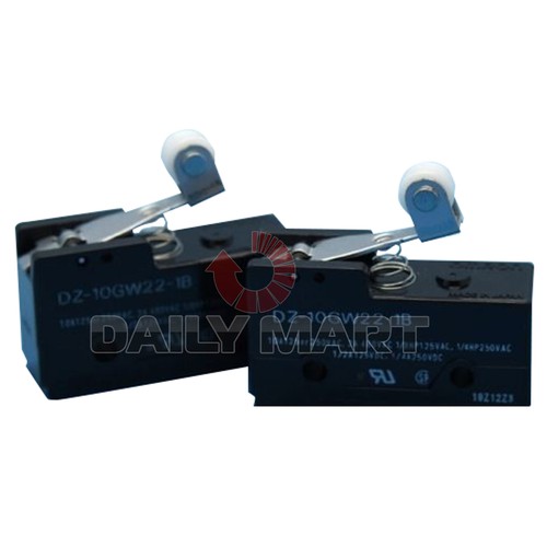 New OMRON Automation & Safety DZ-10GW22-1B Limit Switch MICROSWITCH SHORT HINGE | eBay