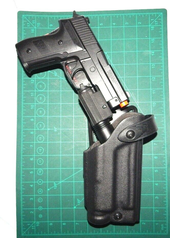 Sig Sauer P229 Light Holster | Shelly Lighting