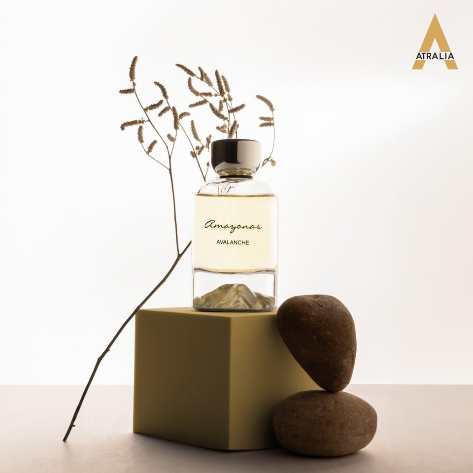 Atralia Amazonas Avalanche EDP Spray 3.4 Oz Unisex | eBay
