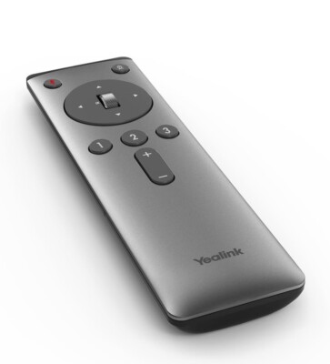 Yealink VCR20 1206612 Remote Control for UVC MVC A10 A20 A30 Video ...