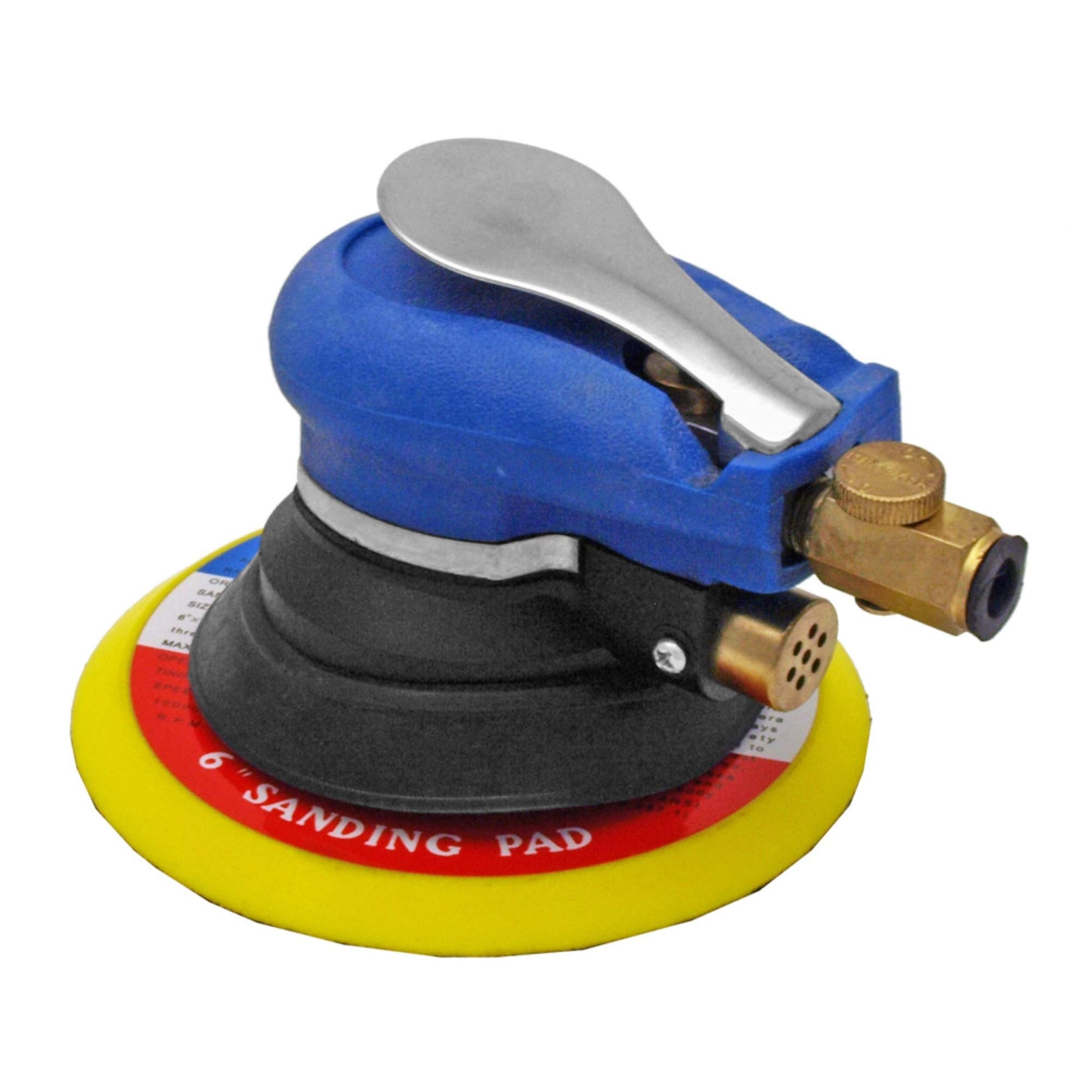 Cal Hawk Tools CAHPS6 Orbital Sander | eBay