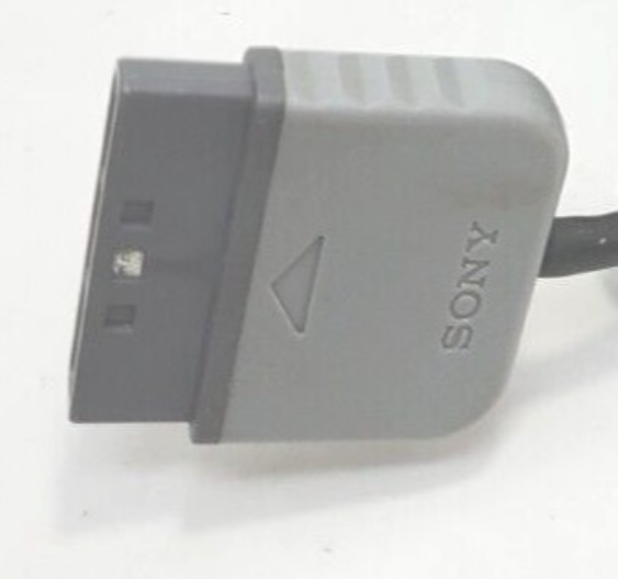 Sony Playstation Non-Dualshock Controller - Gray [PLEASE READ] | eBay