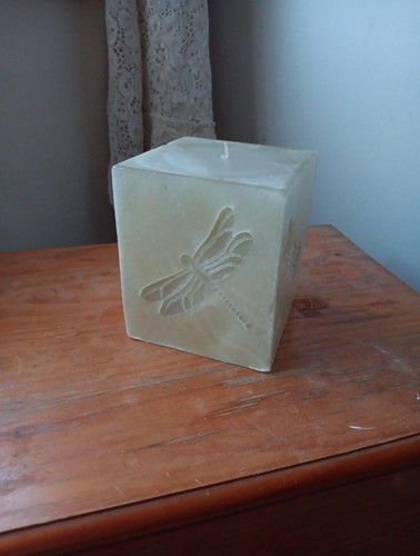 DRAGONFLY CANDLE BY BULLFROG LIGHT COMPANY 4.5” - | eBay