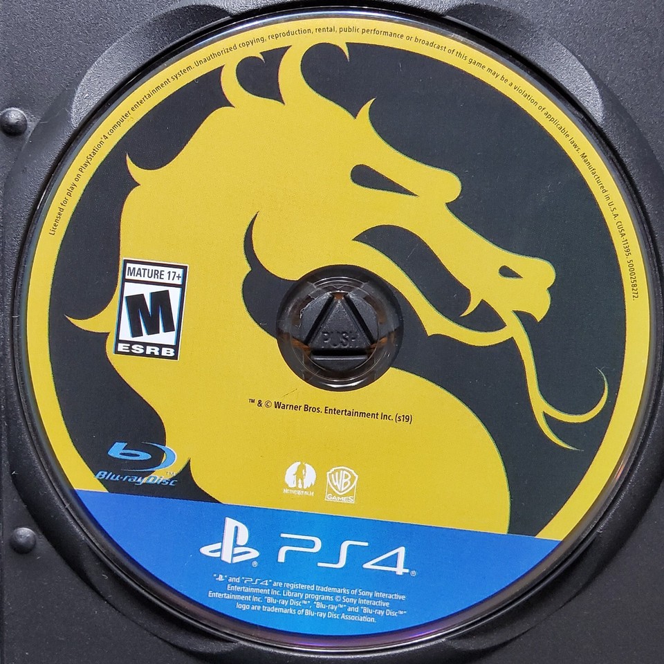 Sony PlayStation 4 Video Games PS4 Disc Only Clearance 1.99 Any Title ...