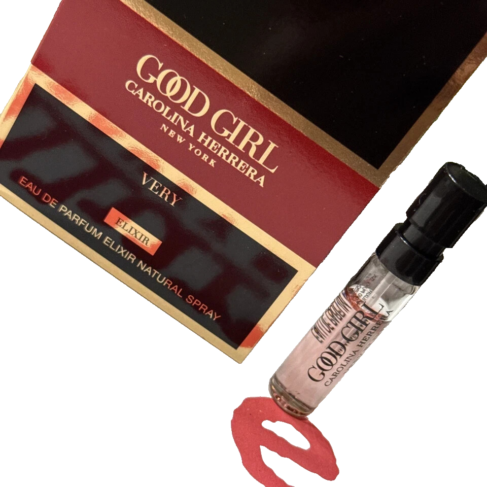 4Pc Carolina Herrera Good Girl Sample Set: Good Girl, Legere, Supreme ...