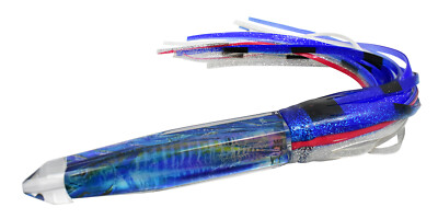 17 Inch High Speed Wahoo Lure Featuring Custom Carey Chen Artwork | eBay