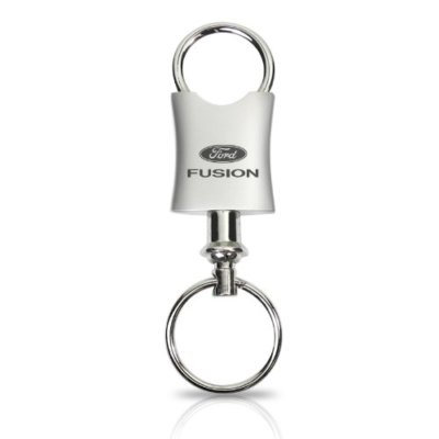 Ford Fusion Metal Valet Key Chain | eBay