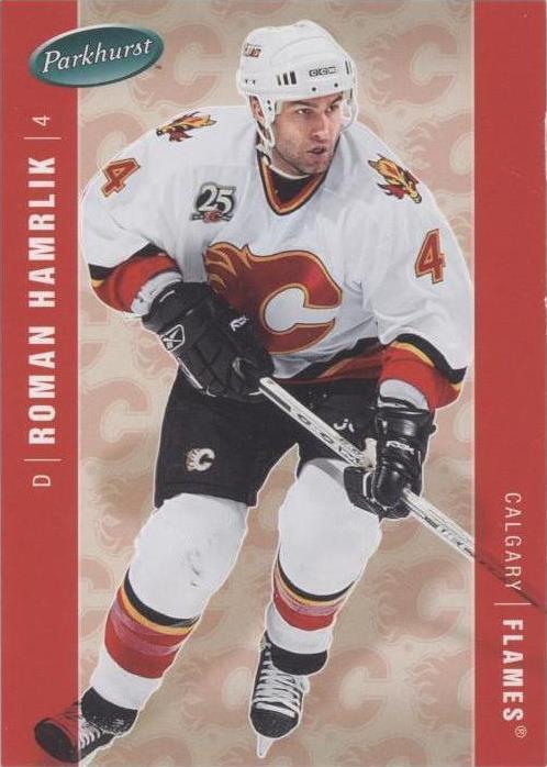 2005-06 Parkhurst - Roman Hamrlik #75 for sale online | eBay
