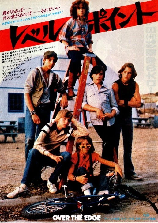 Matt Dillon Over The Edge