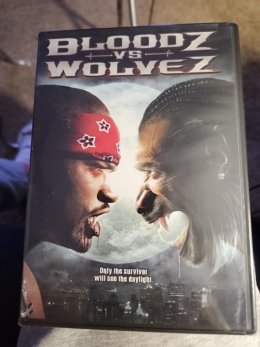 Bloodz Vs. Wolvez (DVD, 2006) Brand New 796019795937 | eBay