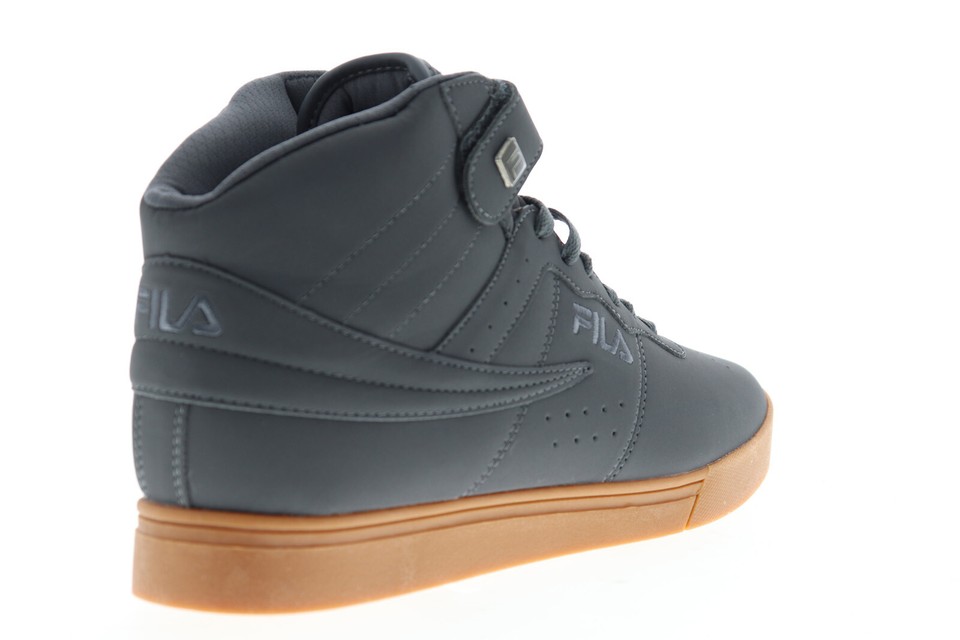 Fila Vulc 13 Gum 1CM00071-265 Mens Gray Synthetic Lifestyle Sneakers Shoes | eBay
