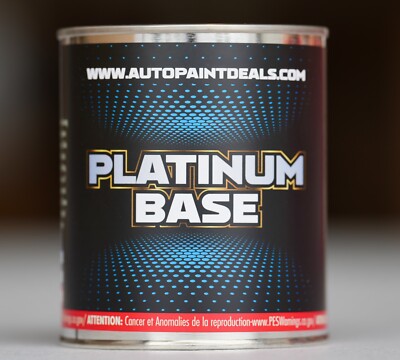 Harley Davidson PINT Unreduced Paint Codes Auto Basecoat PICK YOUR ...