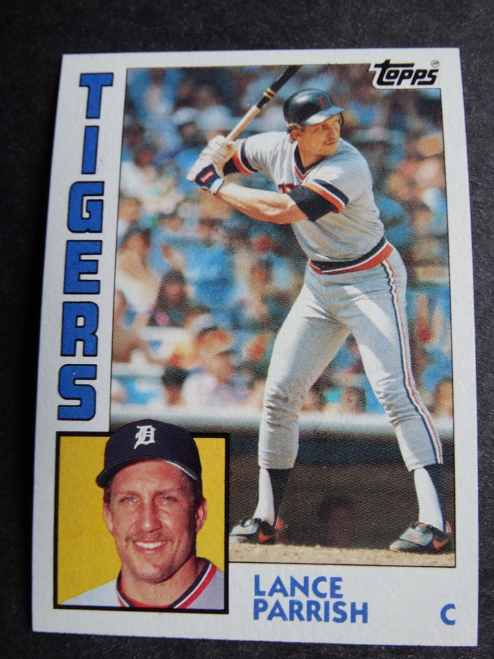 1984 Topps Baseball Cards Complete Your Set U You Pick From List 601 ...
