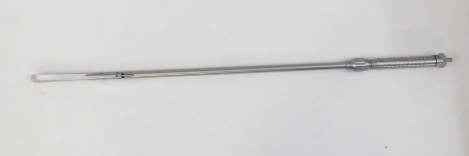 Fan Retractor 5mmx330mm Laparoscopic Laparoscopy Endoscopy Surgical ...