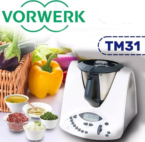 Vorwerk Bimby tm31 Thermomix Elfo Probado Con Garantía Total | eBay