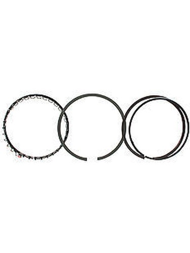 Total Seal Piston Rings TS1 Gapless 2nd 4.165 in Bore File Fit 1/16 ...